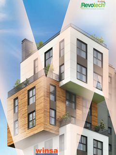 Winsa PVC Pencere, PVC Kapı ve Panjur Sistemleri - Yüksek Yalıtım ve ...